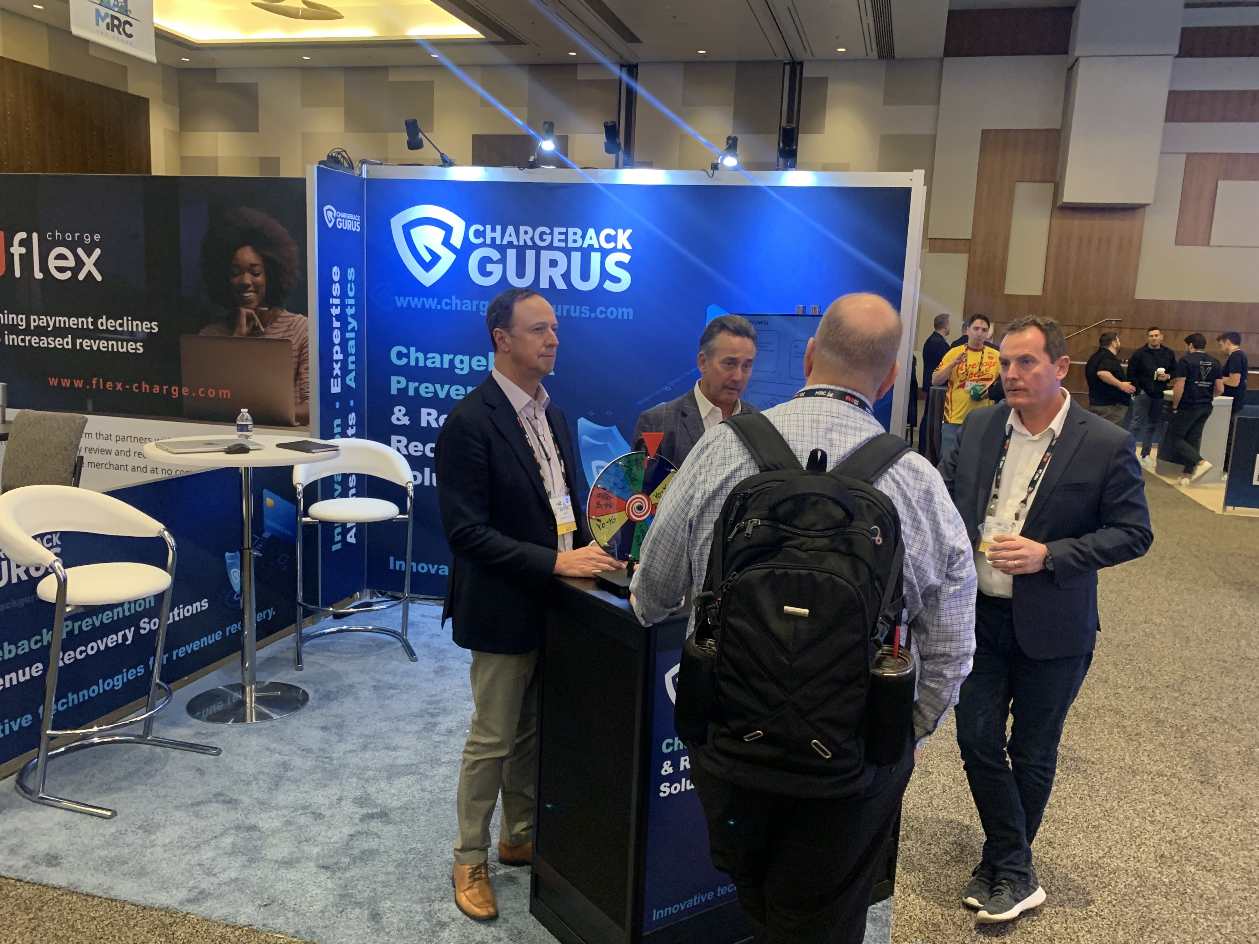 2024 MRC Vegas & Chargeback Gurus | Meet Us In Person